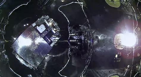 Amd Chips Are Powering Newest Starlink Satellites