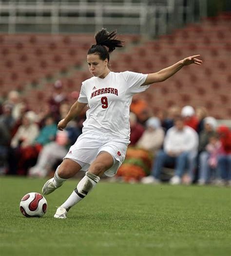 Selenia Iacchelli Nebraska Running Nebraska Sports