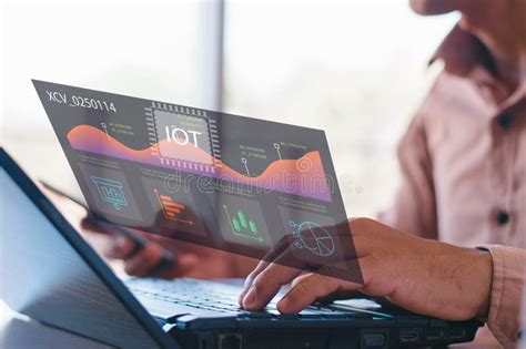 Internet Of Things Internet Of Everything Is An Integrated Network Of