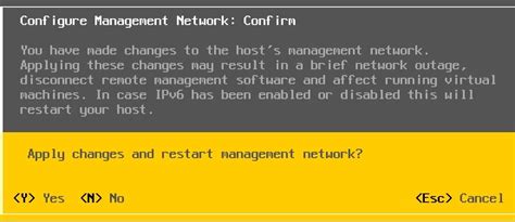 How To Configure The Networking On Vmware Esxi 60 Unixarena