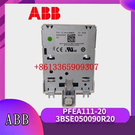 Abb Ac870p Melody Cbi20 Binario Input Modulo Abb Xiongba