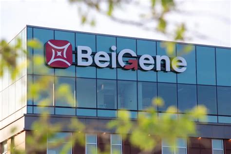 Beigene Celebrates Profit Milestone On Soaring Drug Sales Bamboo