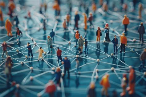 Premium Photo Marketing Segmentation Customer Care Crm Team Building Concepts