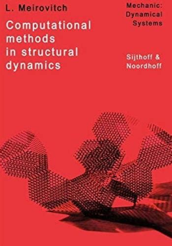 ﻿computational Methods In Structural Dynamics عالم الكتب