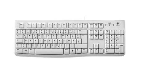 Logitech Keyboard K120 for Business, 48 in distributor/wholesale stock ...