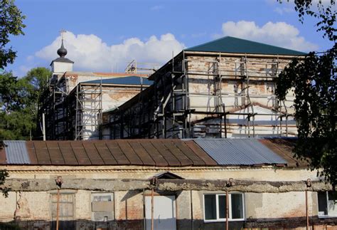 Собор Сретения Господня, Никольск (Никольский район), фотография ...