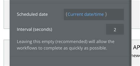 New Bubble Changes To Schedule API Workflow On A List Broke Something In My App Bugs