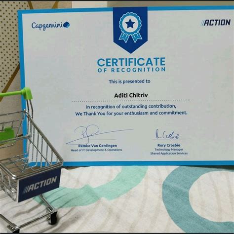 Aditi Chitriv On Linkedin Clientrecognition Grateful Teameffort Action