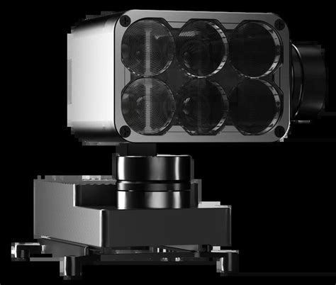 Czi Gl60 Mini Searchlight Flymotion