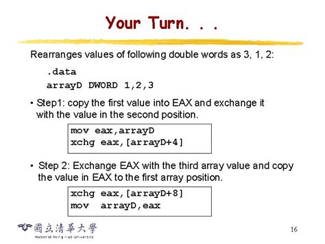 cs 2422 assembly language and system programming data