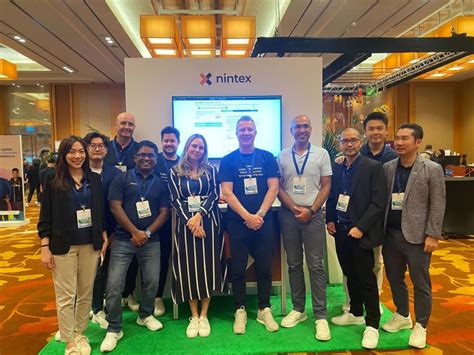 Nintex On Linkedin Salesforce Singapore Salesmanagement Crm