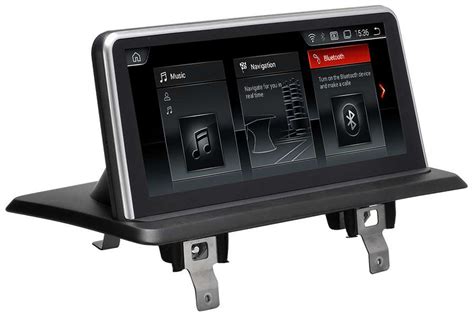 Bmw 1 Series E81e82e87e88 Radio Upgrade 1025 Inch Screen With