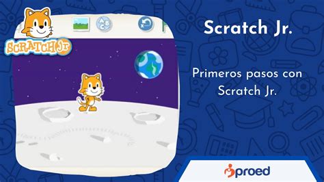 3 Primeros Pasos Scratch Jr Youtube