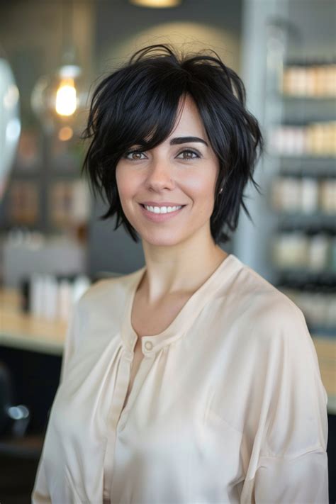 Best Short Shag Haircuts Of 2025 Page 8 Of 26 Cuts And Hues