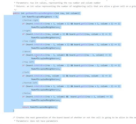 Solved Our Professor Gave Us This Code In Java How Would I Chegg