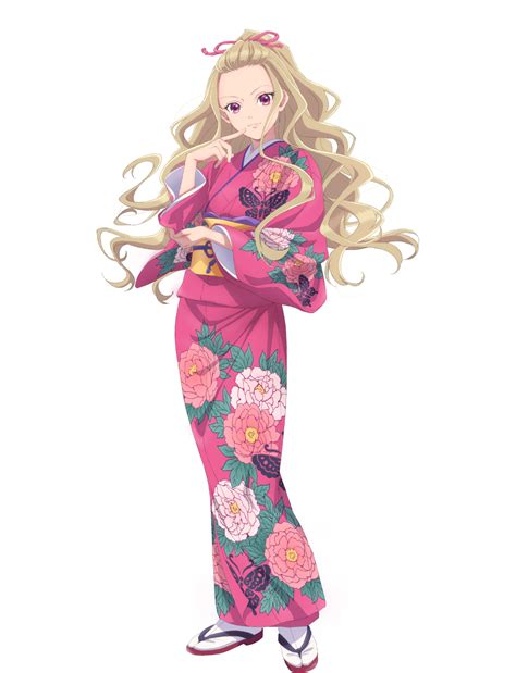 Saimori Kaya Watashi No Shiawase Na Kekkon Highres 1girl Blonde