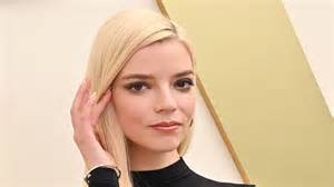 Anya Taylor Joys Bob Is Back And It Means Something Bigger Than A Haircut