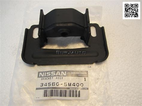 345605M400 ОПОРА КУЛИСЫ КПП. NISSAN INFINITI | Запчасти на DRIVE2