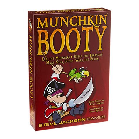Munchkin Leyendas Cazagangas