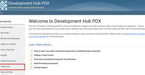 Schedule More Inspections And Get Results Faster On Devhub
