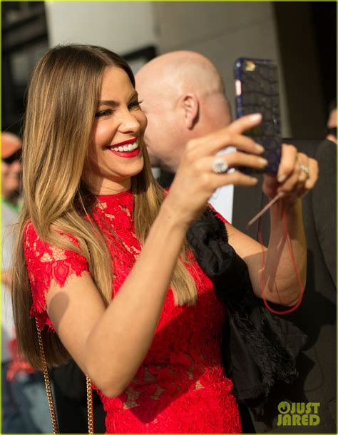 Sofia Vergara Supports Joe Manganiello At Pee Wees Big Holiday Sxsw Premiere Photo 3608643