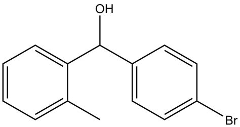 4 Bromophenyl2 Methylphenylmethanol Cas 944695 76 5 P212121 Store