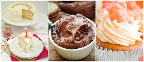 Cooking With Carlee Fabulous Frosting Recipes