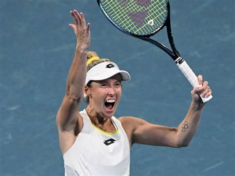 Aussies At The Open De Minaur Hunter Storm Into Third Round Ao