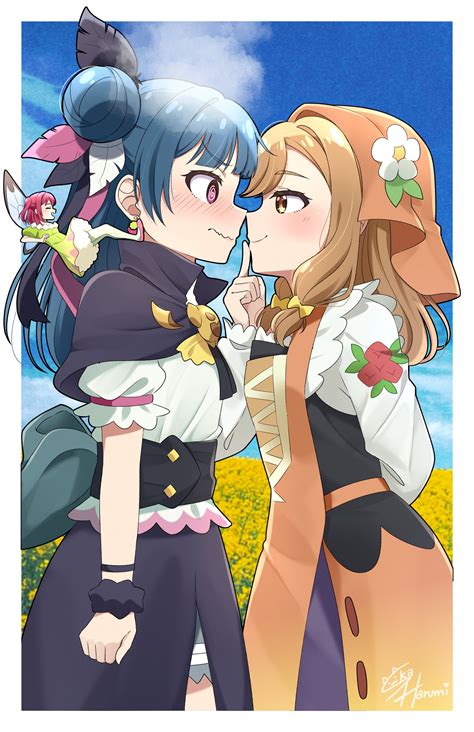 Kurosawa Ruby Danbooru