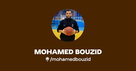 mohamed bouzid instagram facebook tiktok linktree