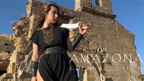 Guennadi Ulibin Proyecto Artistico Amazona Parte 34 Youtube