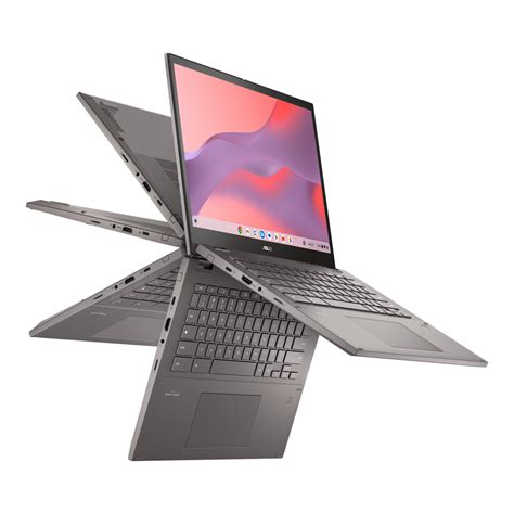 Asus Announces Chromebook Cm Flip Techpowerup