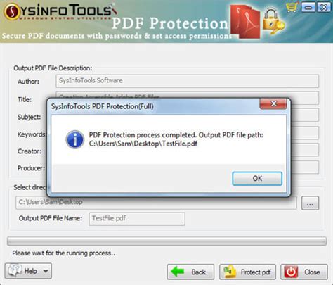 How To Protect PDF Files By Using PDF Protection Tool