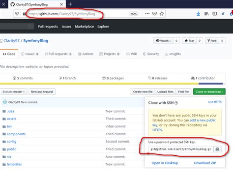 Smartgit Use Ssh Instead Of Tecnopoliz