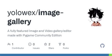 Image Gallery Main Py At Main Yolowex Image Gallery GitHub