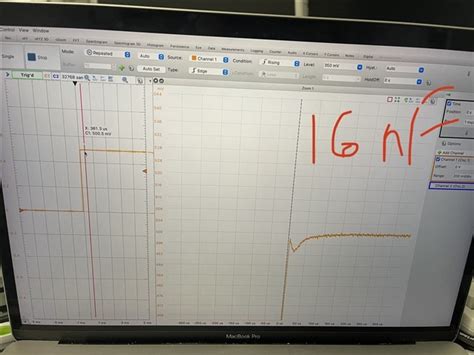 Weird Overshoot Ltc2641 Qanda Precision Dacs Engineerzone