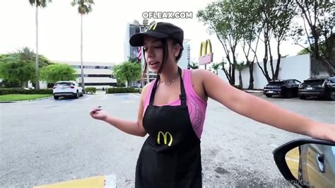 Big Tits MCDO WORKER Packs Ass Prices Latina Melztube
