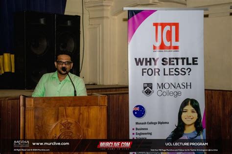 Isuru Dhananjaya On Linkedin Ucllectureprogram Ucl
