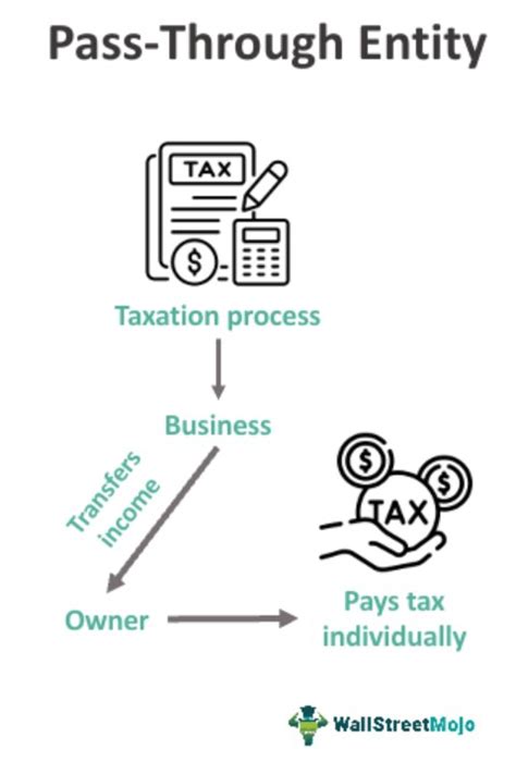 Pass Through Entity What Is It Examples Benefits