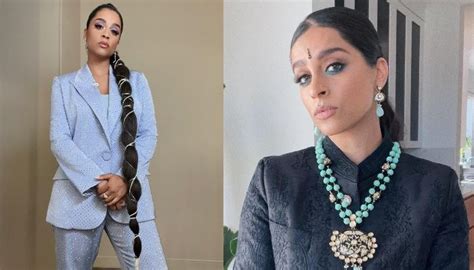 Comedian Lilly Singh Breaks Gender Stereotype In A Sherwani Leaves Priyanka Chopra Impressed