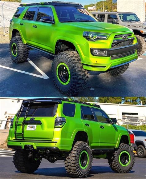 Discover 26 Toyota 4runner And Lifted 4runner Ideas Toyota 4runner