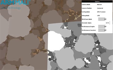 A Summary Of OpenGL ES Demos And Samples Graphics Gaming And VR Blog Arm Community