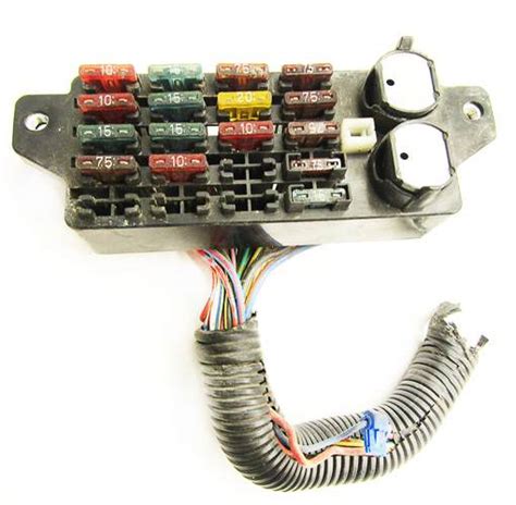 Fuse Block Assembly At Nicholas Ramsey Blog Fuse Block Assembly At Nicholas Ramsey Blog