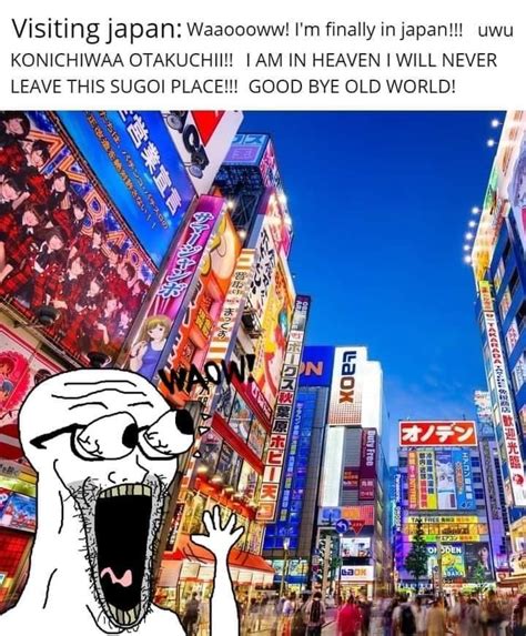Pin By Jaders On Memes Visit Japan Japan Old World