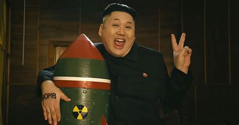 Howard Xs 15 Year Kim Jong Un Impersonation Satirizes Dictatorship