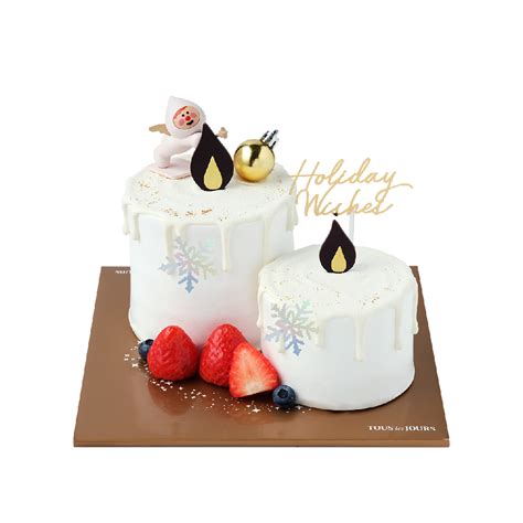 Holiday Wish Candle Tous Les Jours Mongolia