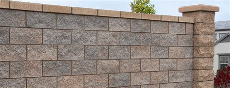 Split Face Block Texture Split Face Concrete Block Options