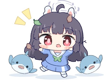 Miyu Blue Archive Drawn By Umihio Danbooru