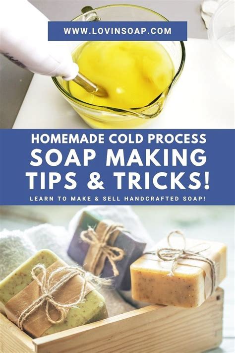 Soap Making Tips and Tricks | Easy soap recipes, Homemade soap recipes ...