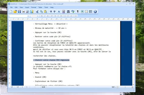 Comment Supprimer Des Mots Ou Lignes Dans Ce Document